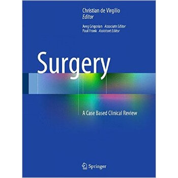 Surgery: A Case Based Clinical Review