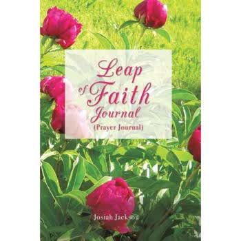 Leap of Faith Journal