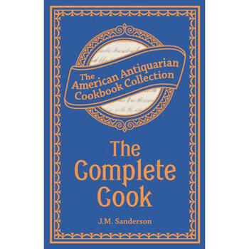 The Complete Cook