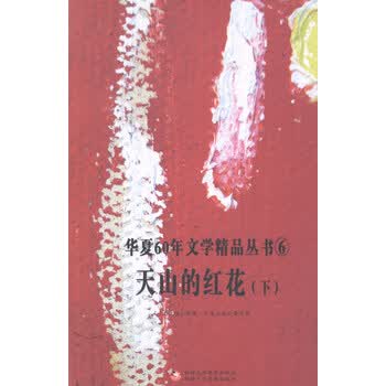 天山的红花-(上下册)//书籍分类/文学/影视文学