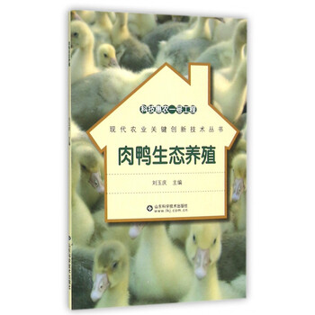 肉鸭生态养殖/现代农业关键创新技术丛书