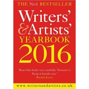 Writers' and Artists' Yearbook 2016