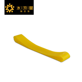 水流星 陶艺工具 绷带 牛筋绷带 石膏绷带 皮筋带 橡皮 注浆工具 中号