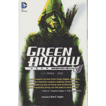 Green Arrow: Year One