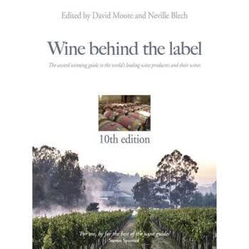 Wine behind the label 10th edition