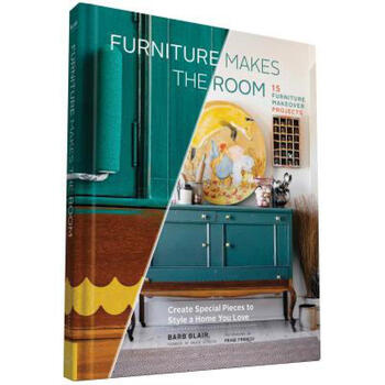 Furniture Makes the Room: Create Special Pie...