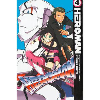 Heroman, Volume 4