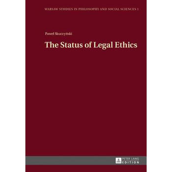 The Status of Legal Ethics