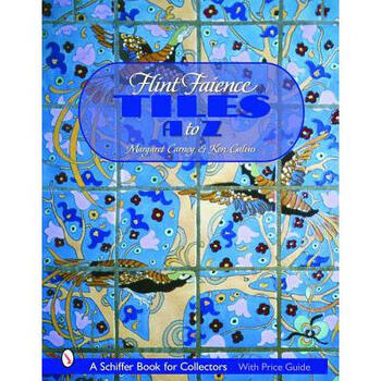 Flint Faience Tiles a - Z