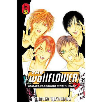 The Wallflower, Volume 25