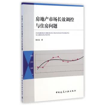 房地产市场长效调控与住房问题