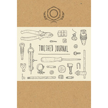 Toolshed Journal 工具室日记本