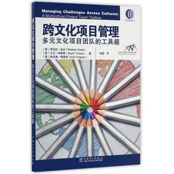 跨文化项目管理(多元文化项目团队的工具箱)