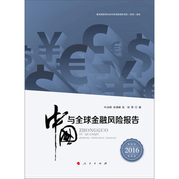2016中国与全球金融风险报告（J)
