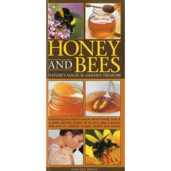 Honey and Bees: Nature's Magical Golden Trea...