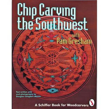 Chip Carving the Southwest