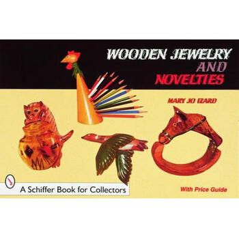 Wooden Jewelry and Novelties