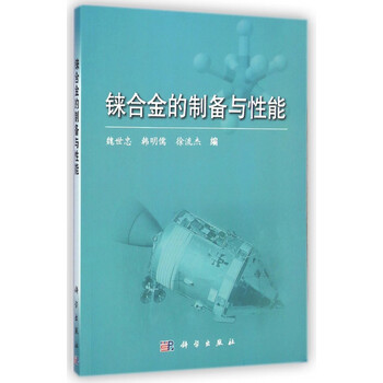 铼合金的制备与性能