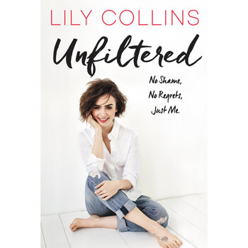 现货英文原版 精装Unfiltered: No Shame, No Regrets, Just Me