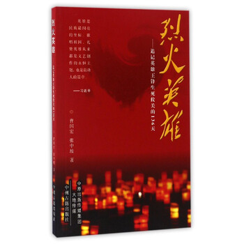 烈火英雄9787534861475