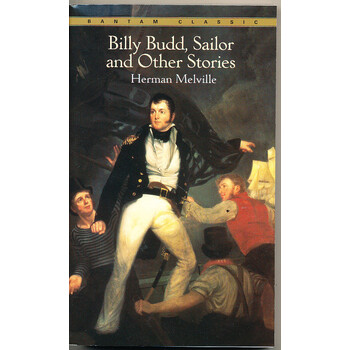 Bantam Classics 经典书：水手比利·巴德BILLY BUDD
