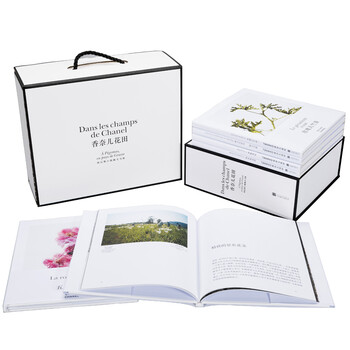 【京联正品】香奈儿花田（全6册）（法）利奥纳尔·帕耶斯9787550275164