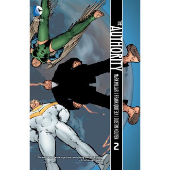 The Authority Vol. 2