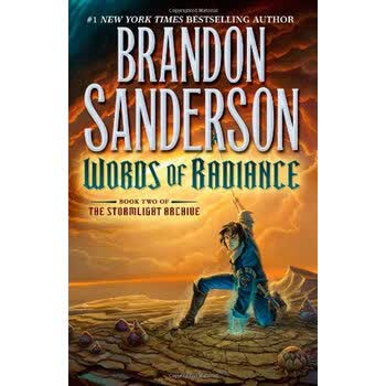 【】Words of Radiance