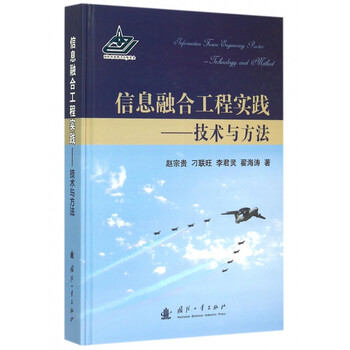 信息融合工程实践--技术与方法(精)