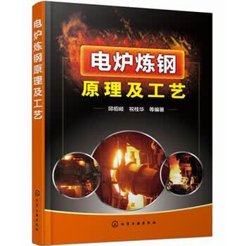 电炉炼钢原理与工艺