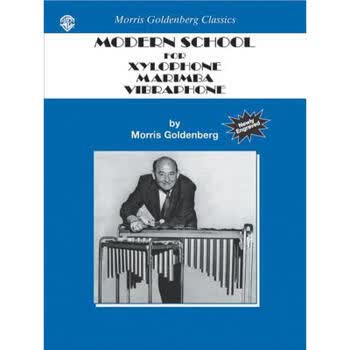 Modern School for Xylophone, Marimba, Vibrap...