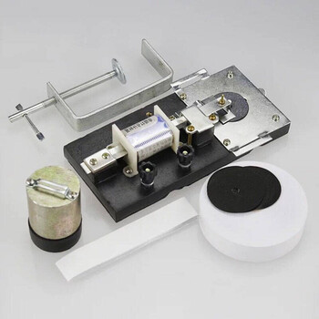 电磁打点计时器 J12006 高中物理实验器材 物理仪器 中学教学仪器