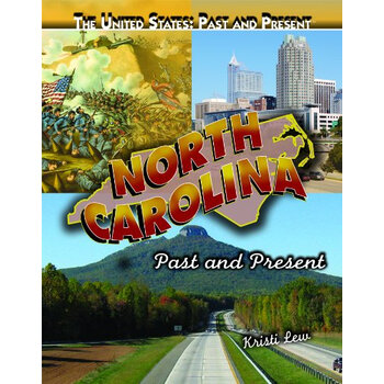 【】North Carolina: Past and Present