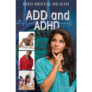 【】ADD and ADHD