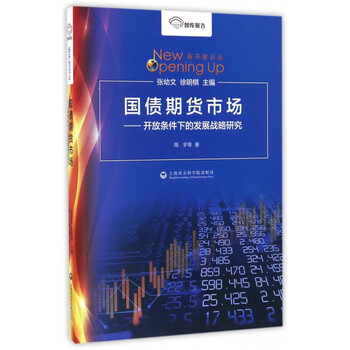 国债期货市场--开放条件下的发展战略研究/新开放论丛