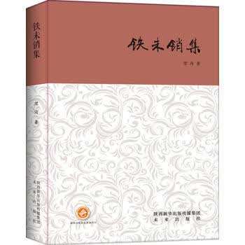 铁未销集(西京书话)