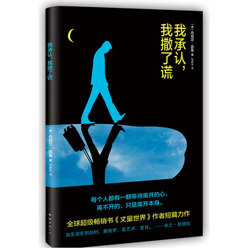 我承认，我撒了谎\小说\书籍