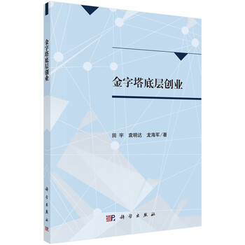 金字塔底层创业