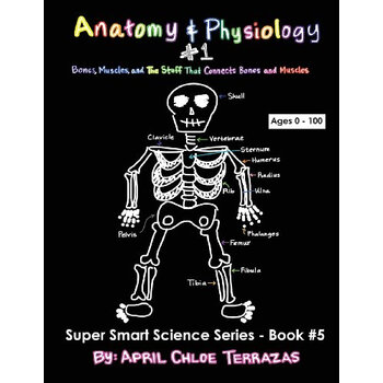 【】Anatomy & Physiology Part 1: Bones,