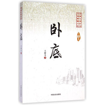 卧底/中国专业作家小说典藏文库