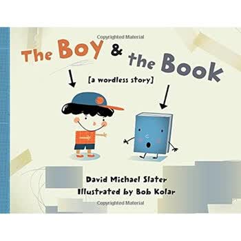 The Boy and the Book