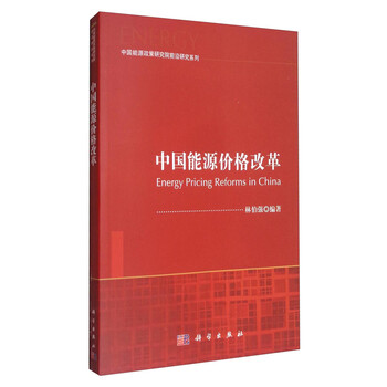 中国能源价格改革