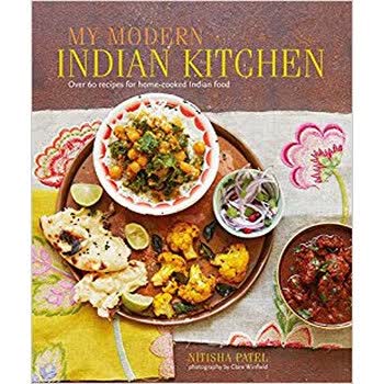 My Modern Indian Kitchen