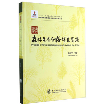 安徽森林生态网络体系实践