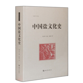 中国盐文化史