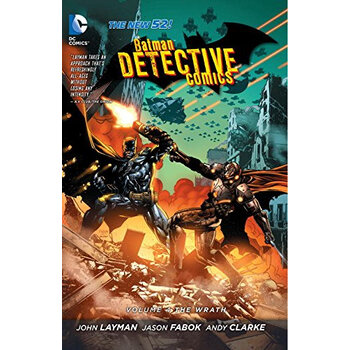 【】Batman: Detective Comics Vol. 4: The