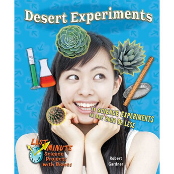 【】Desert Experiments: 11 Scienc