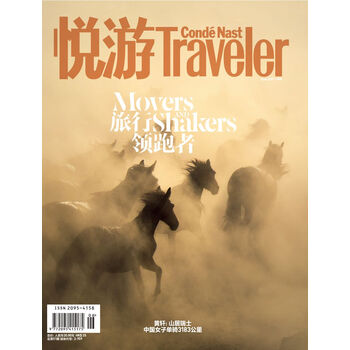悦游-Condé Nast Traveler（2017年06月号）