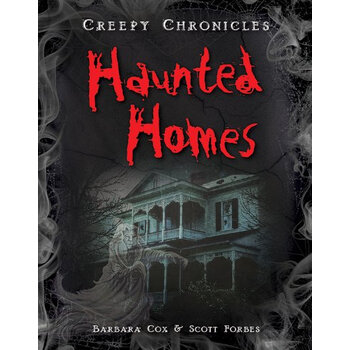 【】Haunted Homes