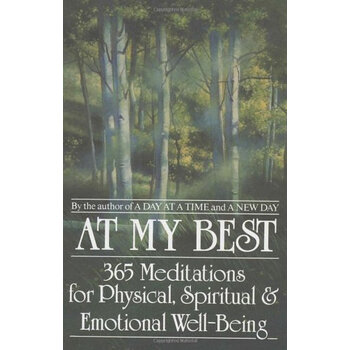 At My Best  365 Meditations For The Physical, Sp